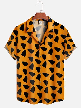 Moisture-wicking Cartoon Characters Ugly Shirt | hardaddy