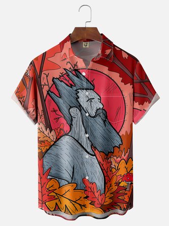 Hardaddy x Stephen Wade Moisture-wicking People Art Painting Hawaiian ...